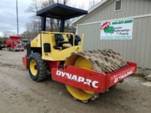 Used Sheepsfoot Roller for sale. Dynapac equipment & more | Machinio