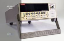 Used Keithley 2182 for sale | Machinio