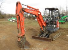 Used Mini Backhoes for sale. Bobcat equipment & more | Machinio