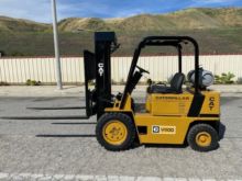 Used Caterpillar V50 Forklift for sale | Machinio