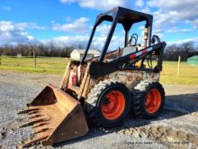 Used Bobcat M600 Skid Steer Loader for sale | Machinio