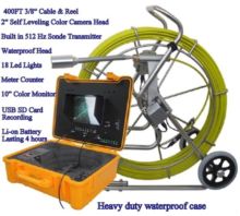 Used Sewer Cameras for sale. International equipment & more | Machinio