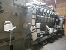 Used 1500 Kw Generator for sale. Caterpillar equipment & more | Machinio