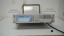 Used Agilent Keysight N5183A Mxg Signal Generator Opt for sale. Agilent ...