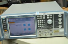 Used Rohde & Schwarz SMW200A Test Generator for sale in USA | Machinio
