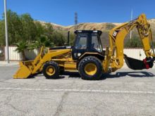 Used Caterpillar 446 Backhoe Loader for sale | Machinio
