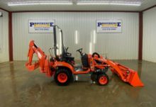 Used 3 Point Backhoe Attachment for sale. Kubota equipment & more ...