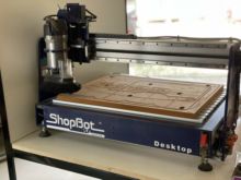 Used Shopbot for sale. Top quality machinery listings. | Machinio