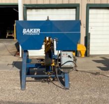 Used Baker Band Resaw for sale. Baker equipment & more | Machinio
