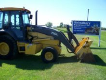 Used John Deere 710L Backhoe Loader for sale | Machinio