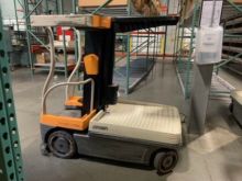 Used Cherry Picker for sale. Crown equipment & more | Machinio
