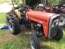 Used Tafe Tractors for sale. Massey Ferguson equipment & more | Machinio