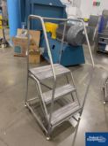 Used Step Ladder, Ladder for sale. Uline equipment & more | Machinio