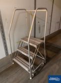 Used Step Ladder, Ladder for sale. Uline equipment & more | Machinio