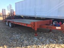 Used Belshe Trailers for sale. Ditch Witch equipment & more | Machinio