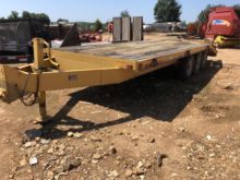 Used Belshe Trailers for sale. Ditch Witch equipment & more | Machinio