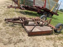 Used Pull Behind Mowers for sale. Bush Hog equipment & more | Machinio