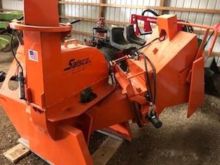 Used Pto Wood Chipper for sale. Wallenstein equipment & more | Machinio