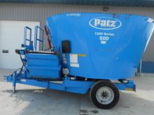 Used Tmr Mixers for sale. Patz equipment & more | Machinio
