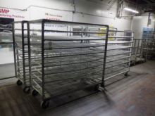 Used Bread Carts for sale. JY equipment & more | Machinio