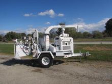Used Pto Wood Chipper for sale. Wallenstein equipment & more | Machinio