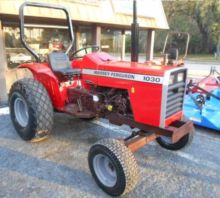 Used Massey Ferguson 1030 Tractor for sale | Machinio