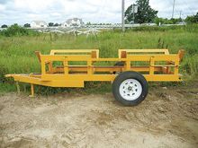 Used Trailers Bale Trailers Hay Trailer for sale. Zetor and more.