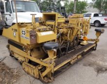 Used Caterpillar AP200 Asphalt Paver for sale in Minnesota, USA | Machinio
