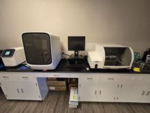 Used Quantstudio 12K Flex Real Time Pcr System With Openarray Block for ...