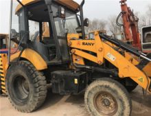 Used Sany Backhoe Loaders for sale | Machinio