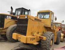 Used Used Michigan Wheel Loaders for sale. TCM equipment & more | Machinio