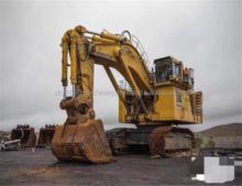 Used Komatsu PC4000 Excavator for sale | Machinio