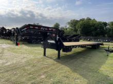 Used Pj Gooseneck Trailers for sale. PJ Trailers equipment & more ...