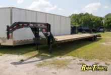 Used Pj Gooseneck Trailers for sale. PJ Trailers equipment & more ...