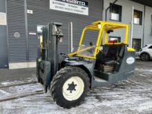 Used Combilift COMBI-RT Forklift for sale | Machinio