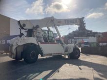 Used Terex Reach Stackers for sale. Terex equipment & more | Machinio