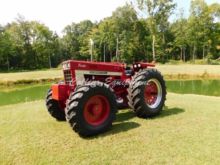 Used International 1066 for sale. International Harvester equipment ...
