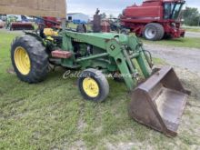 Used 2440 With 146 Loader for sale. John Deere equipment & more | Machinio