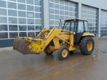 Used Ford 545 Tractor for sale | Machinio