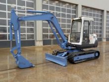 Used Mitsubishi MM45 Excavator for sale | Machinio