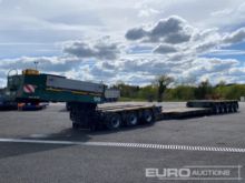 Used Goldhofer Thp for sale. Goldhofer equipment & more | Machinio