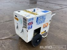 Used Stephill, Generator for sale. Boss equipment & more | Machinio