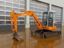 Used Hitachi EX50 Excavator for sale | Machinio