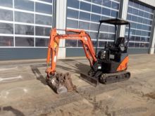 Used Hitachi Zaxis 17U 2 for sale. Hitachi equipment & more | Machinio