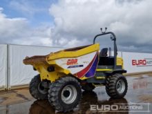 Used Wacker Neuson DW90 Dump truck for sale | Machinio