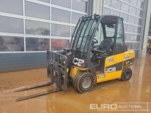 Used JCB TLT35 for sale. JCB equipment & more | Machinio