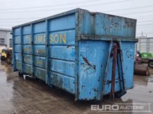 Used Hooks And Skips for sale. John Deere equipment & more | Machinio
