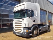 Used Scania R500 V8 for sale. Scania equipment & more | Machinio