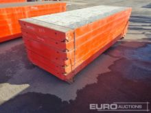 Used Peri Trio Formwork for sale. Peri equipment & more — Page 4 | Machinio