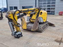 Used Brokk for sale. Erkat equipment & more | Machinio